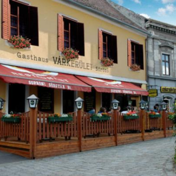 Az összes étterem Sopron településen - Hovamenjek.hu