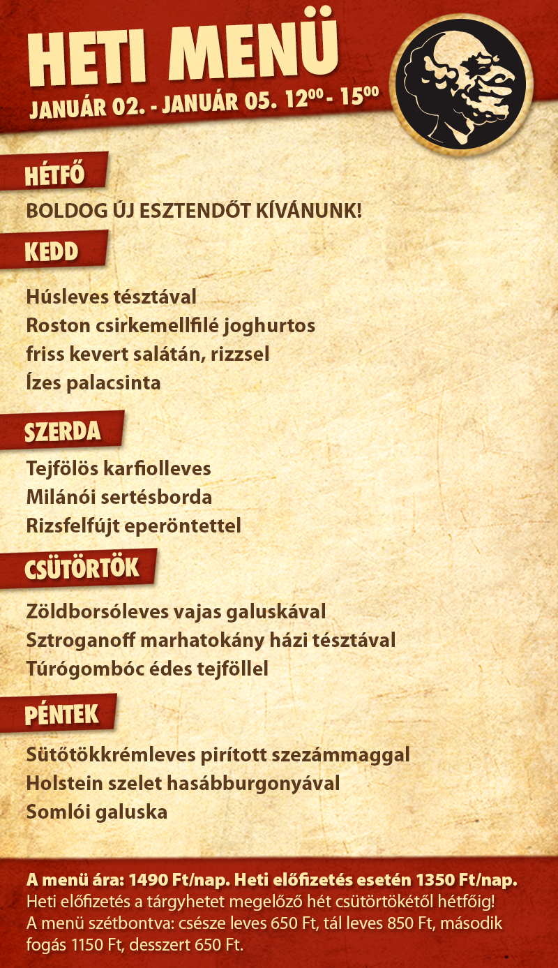 Stex Ház - Étterem Budapest VIII. kerület - Hovamenjek.hu