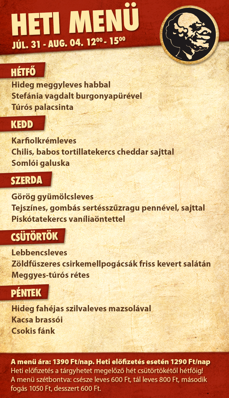 Stex Ház - Étterem Budapest VIII. kerület - Hovamenjek.hu